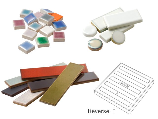 Dry-pressed tiles and wet-formed tiles | WA-KEI